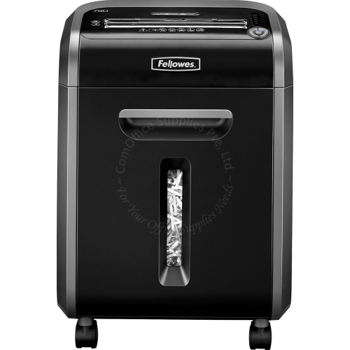 FELLOWES POWERSHRED CROSS-CUT SHREDDER 79Ci