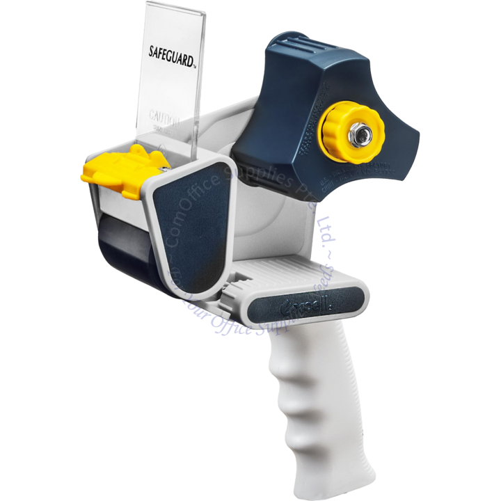 EXCELL TAPE DISPENSER W/HANDLE EC-206 2"
